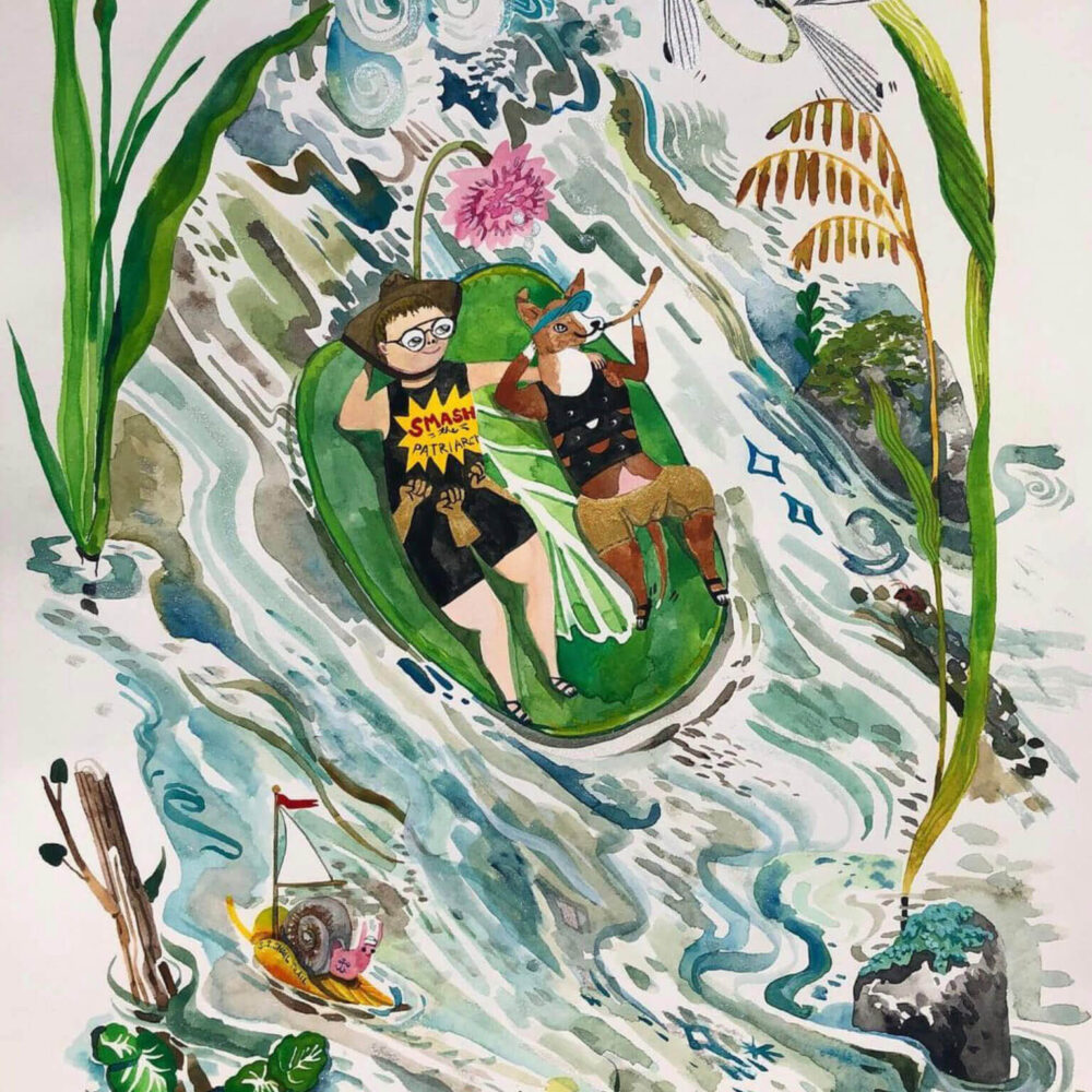 Slow Holler Tarot Deck - Slow Holler Tarot Project